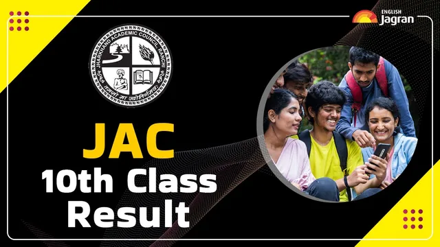 JAC 10th Board Result 2025 Date And Time: Jharkhand Matric Results At ...