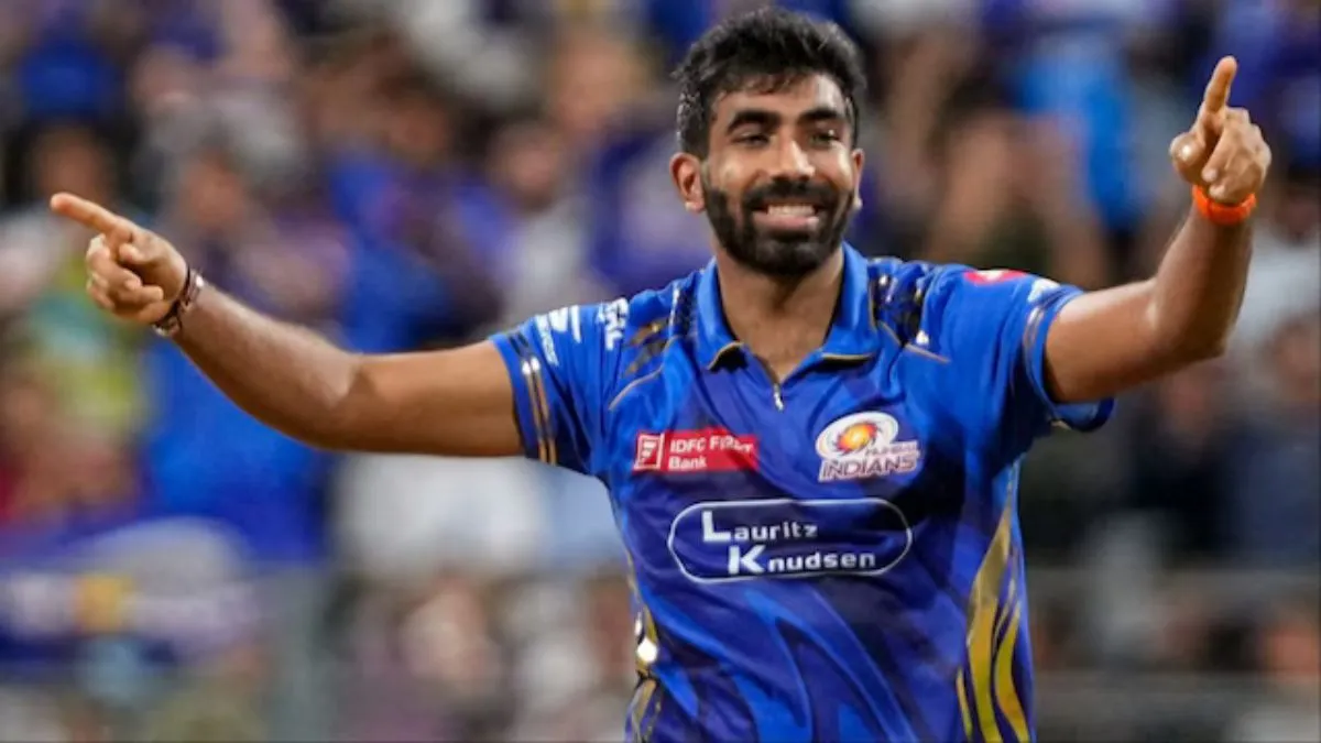 MI vs DC IPL 2025: Mumbai Indians Lauds Jasprit Bumrah For Creating ...