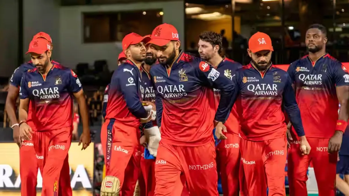RCB vs SRH LIVE Streaming: When And Where To Watch Royal Challengers ...