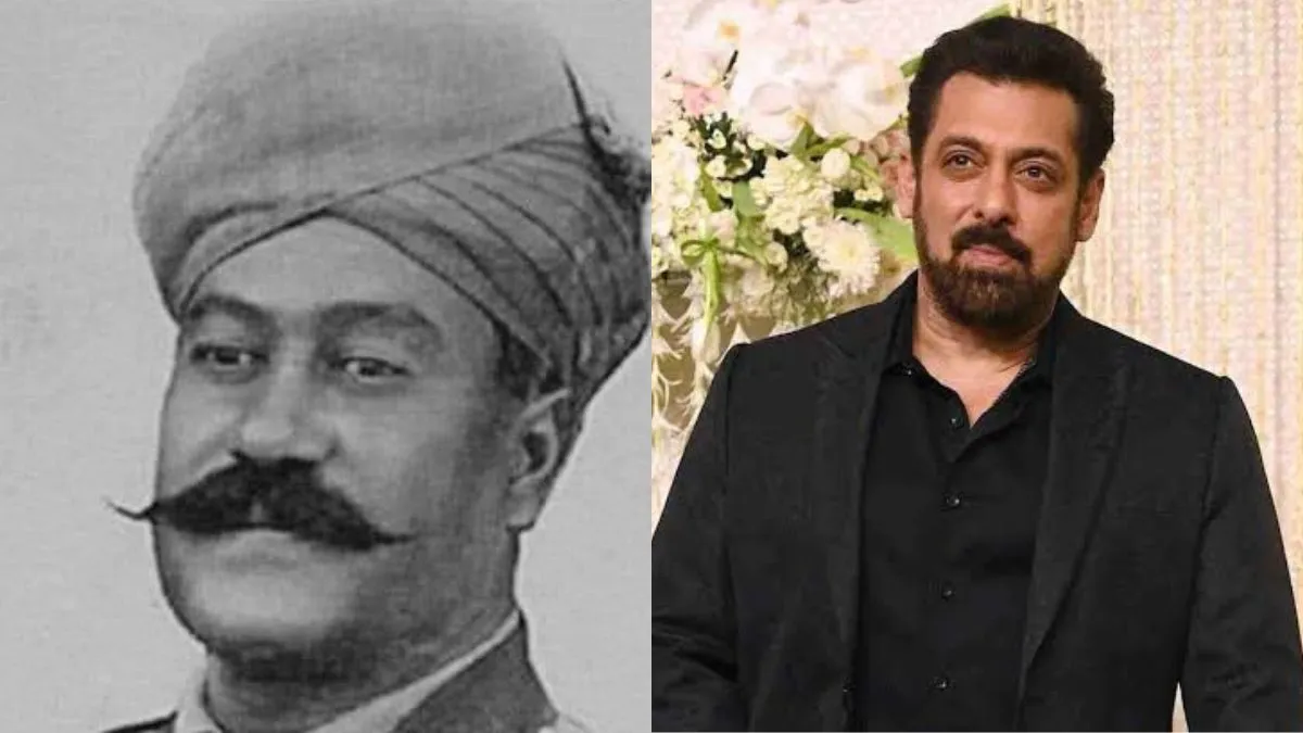 DYK, Salman Khan’s Grandfather Abdul Rashid Khan Was A Deputy Inspector ...