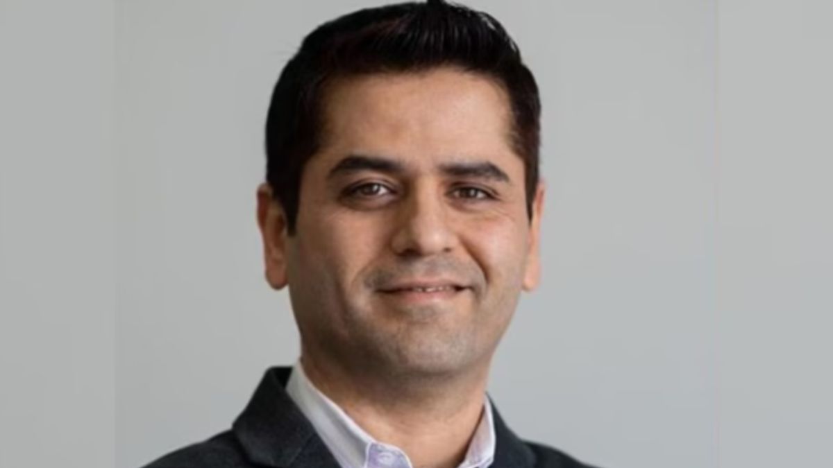 Indian-Origin CFO Beats Sundar Pichai And Satya Nadella: Who Is Vaibhav ...