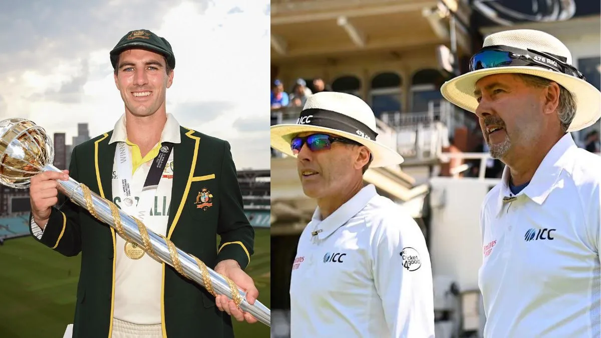 WTC Final: ICC Announces Match Officials For AUS vs SA Final, Richard ...