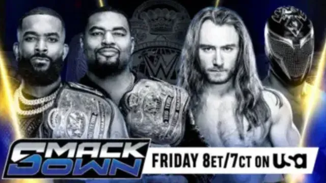 WWE SmackDown Preview And Live Streaming: All You Need To Know About ...