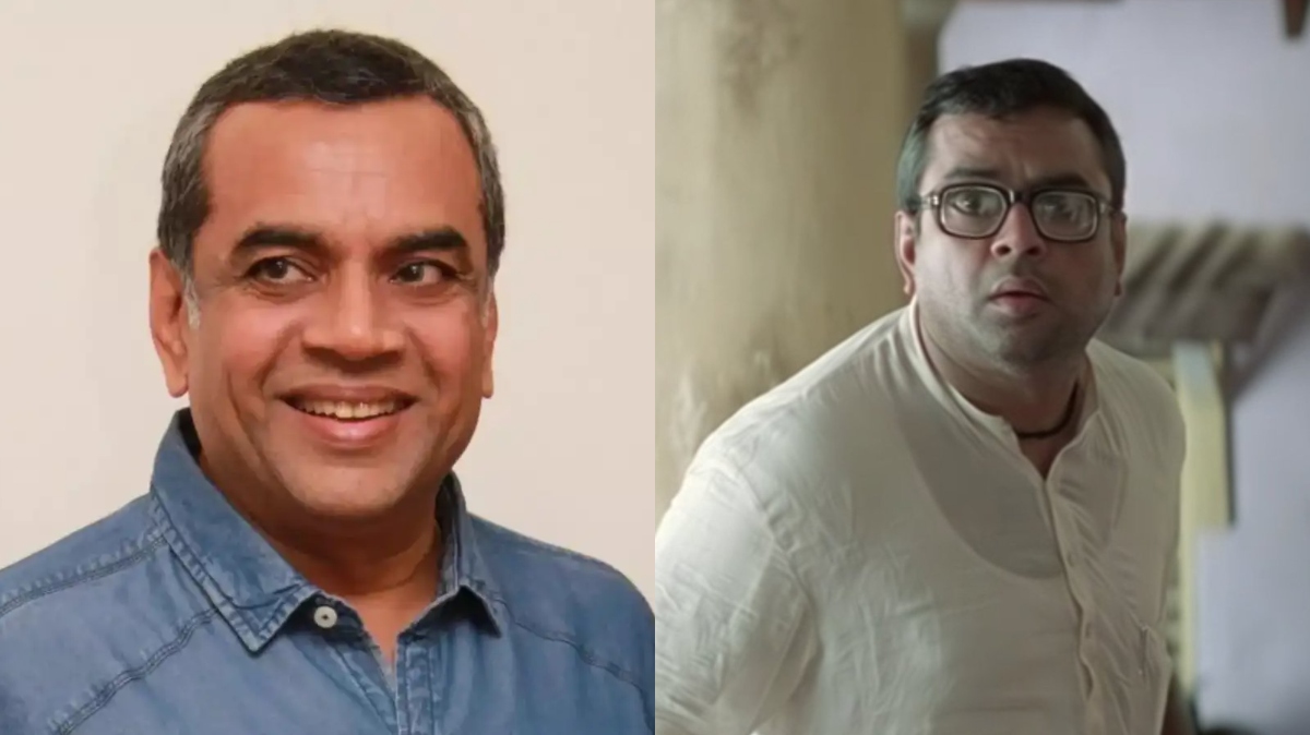 Paresh Rawal's Net Worth: Know Hera Pheri's OG Babu Bhaiya's Fees Per Film, Luxury Abode ...