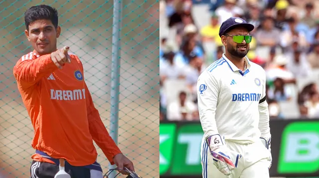 India Test Squad Announced: BCCI Names Shubman Gill As Test Captain ...