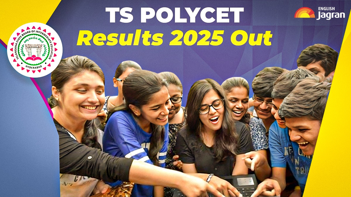 TS POLYCET Results 2025 Released: Telangana Polytechnic Score Card At ...