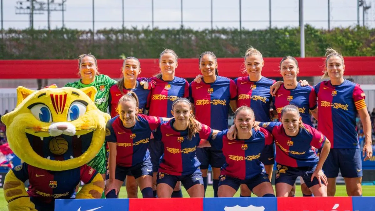 Arsenal vs Barcelona, Women's UCL Final 2024-25 LIVE Streaming: Preview ...