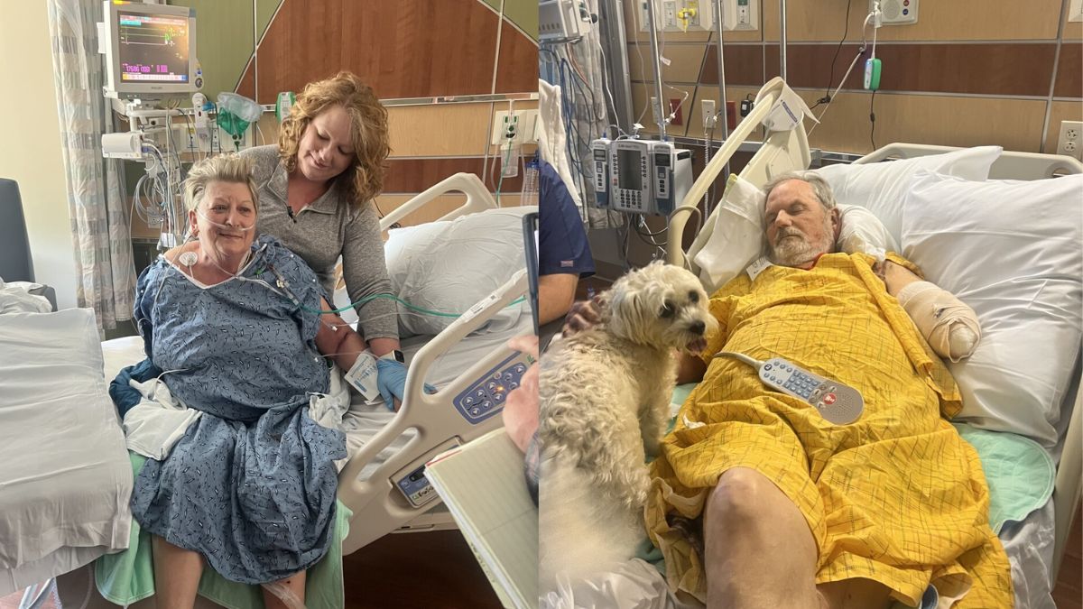 Kentucky Tornado Tears Love Apart: US Couple Loses Arms While Hugging ...