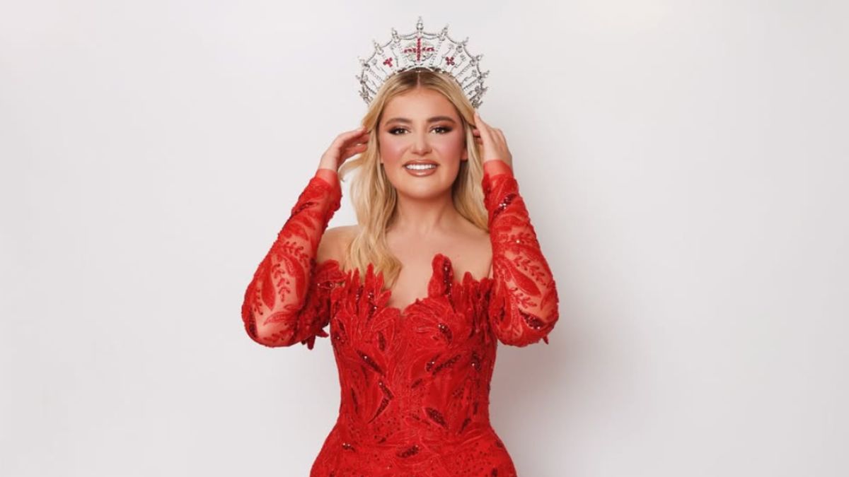 'Felt Like A Prostitute': Miss World UK Contestant Milla Magee Quits ...