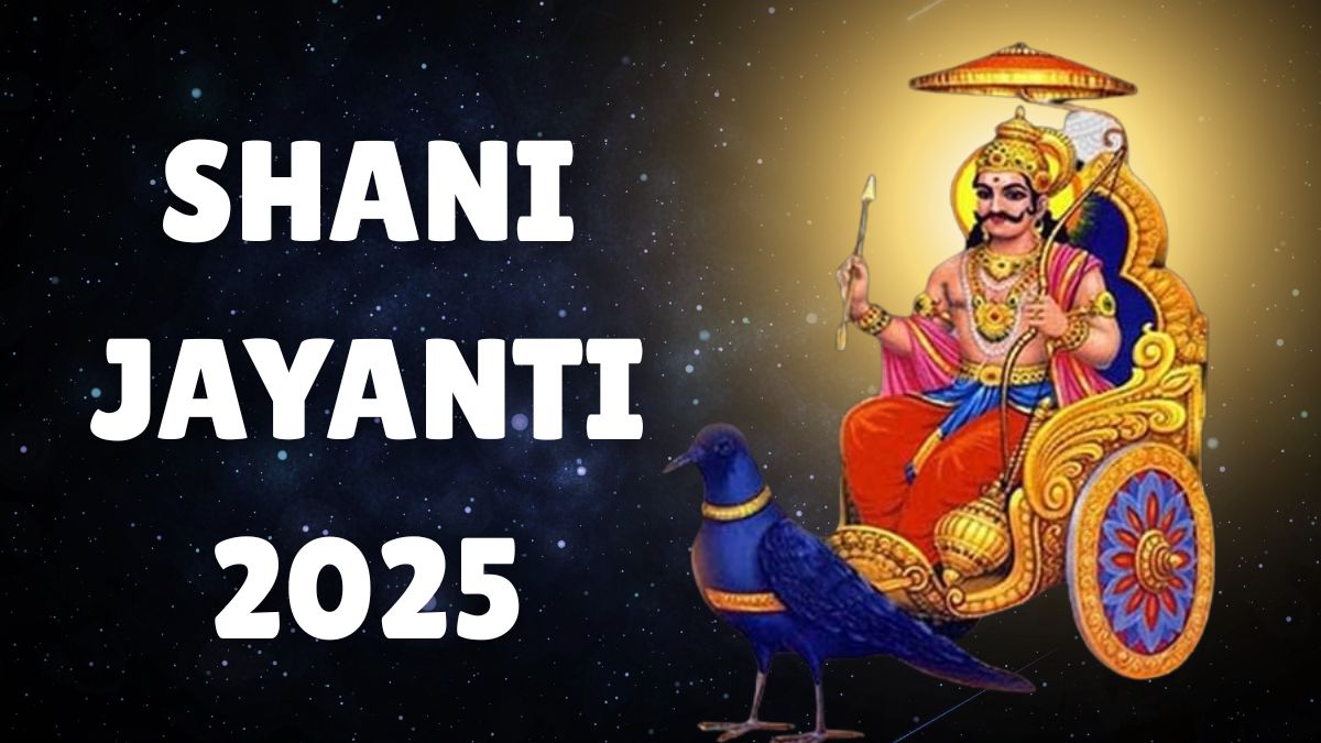 Shani Jayanti 2025: Date, Time, Significance And Puja Vidhi To Worship ...