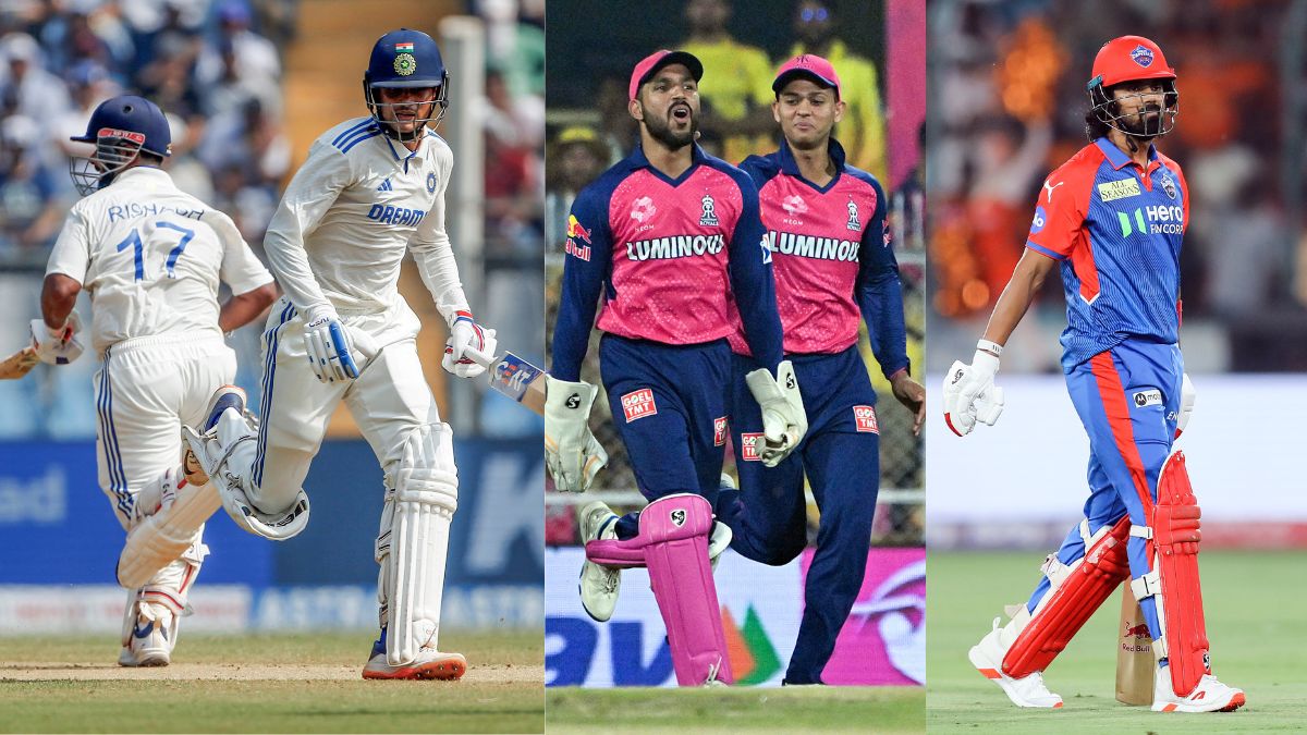 IPL Team-wise Breakdown Of India's 18-member Squad For Test Series In ...