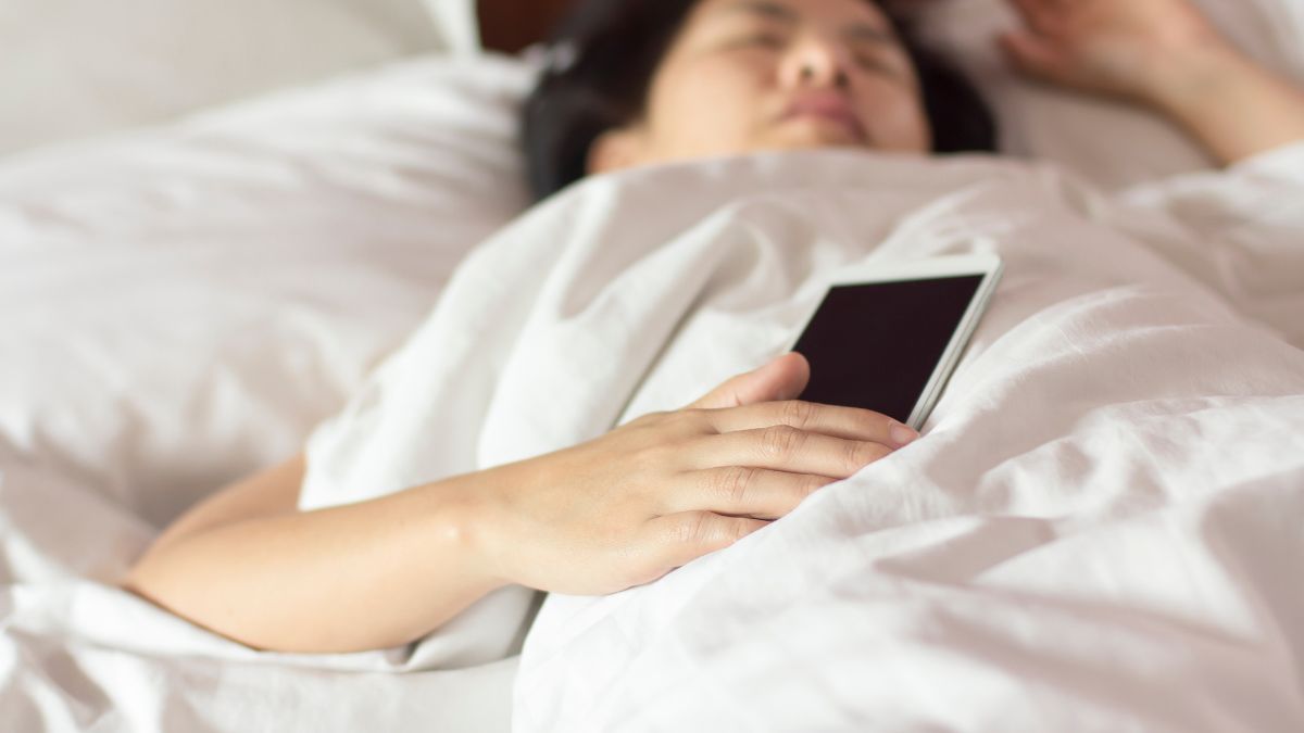 Digital Habits Have Increased Insomnia And Sleep Apnea In People ...