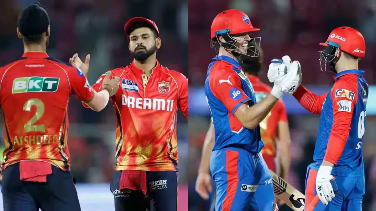 IPL 2025 Points Table: Punjab Kings Remain Second Despite Recent Defeat ...