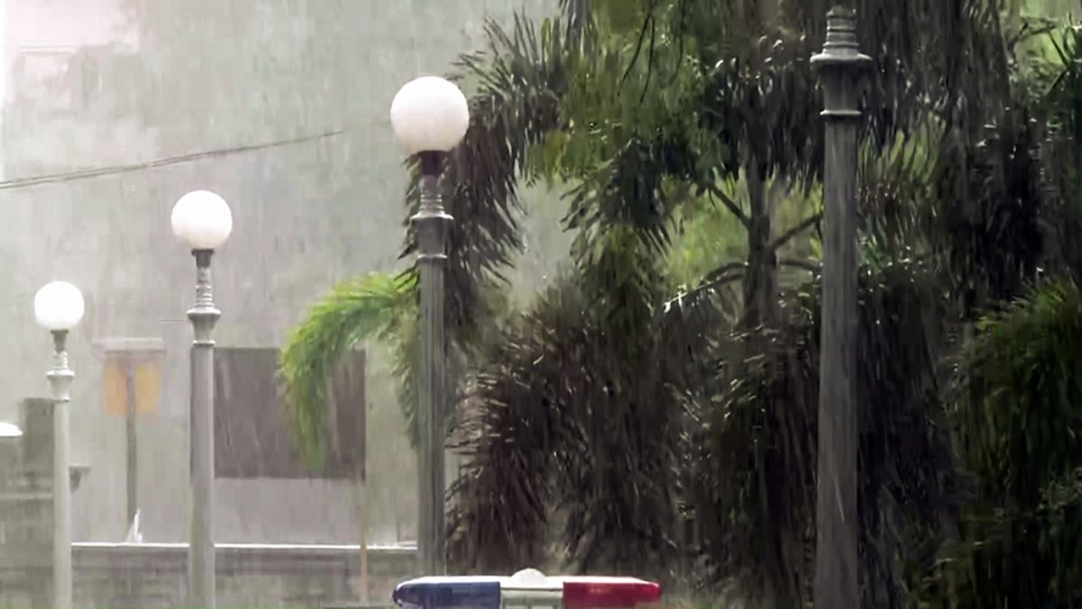 Why Monsoon 2025 Arrived Before Schedule In India? Know Factors Behind ...