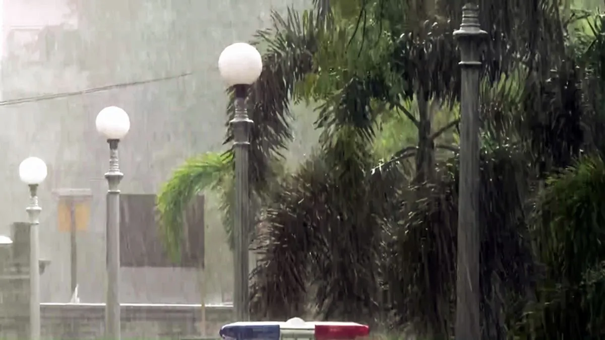 Why Monsoon 2025 Arrived Before Schedule In India? Know Factors Behind ...