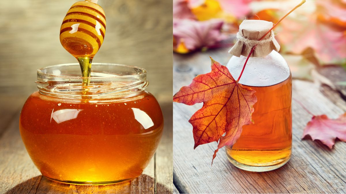 Honey vs Maple Syrup: Which Natural Sweetener Is A Better Choice For ...