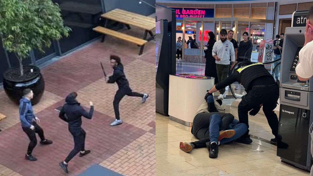 Northland Terror: Stabbing Panic At Shopping Centre; One Injured, Mall ...