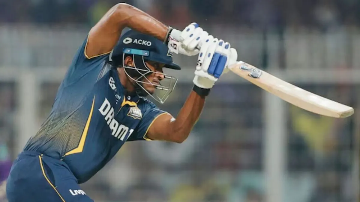 CSK vs GT IPL 2025: Why Is Sai Sudharsan Not Part Of GT's Playing XI In ...
