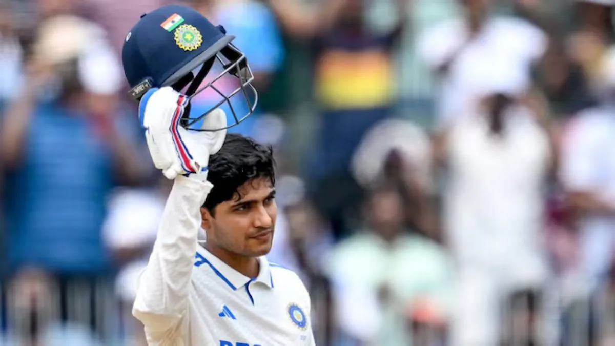 Shubman Gill Reacts After Becoming India's New Test Captain, Says ...
