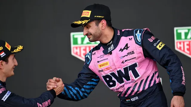 F2: Kush Maini Creates History, Becomes 1st Indian To Win In Monaco GP ...