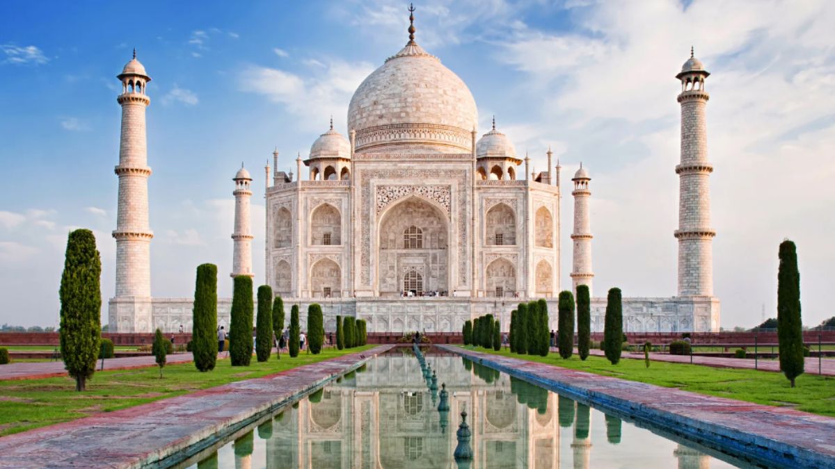 Taj Mahal To Get Advanced Anti-Drone System Days After India-Pakistan ...