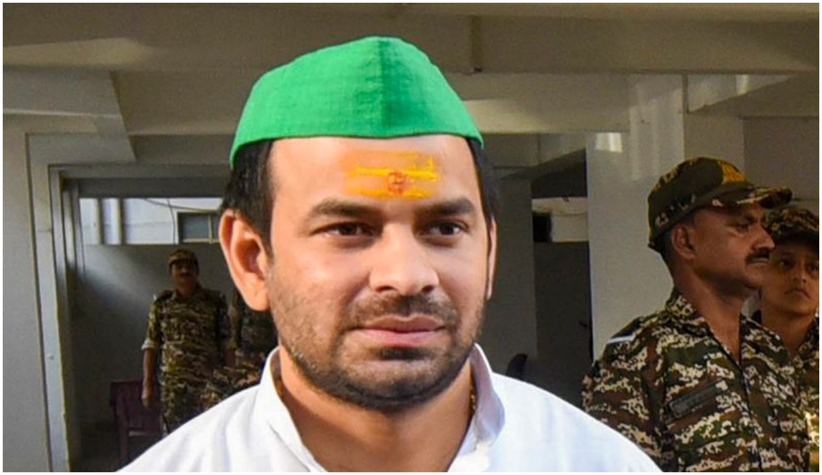 Why Tej Pratap Was Expelled From RJD By Father Lalu Yadav? A Look At His Controversies And ...