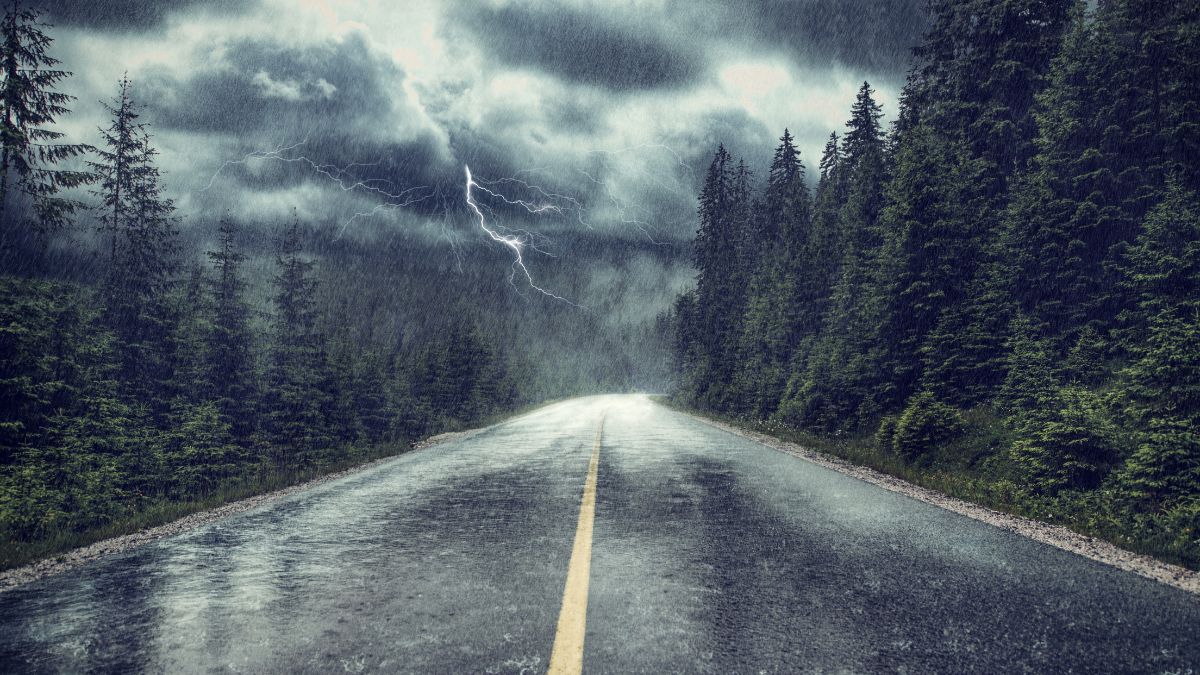 Top 10 Countries With Highest Rainfall In The Year: Colombia, Panama ...