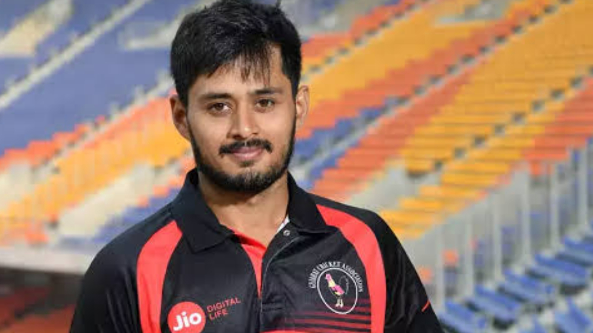Priyank Panchal, Veteran Cricketer From Gujarat, Announces Retirement ...