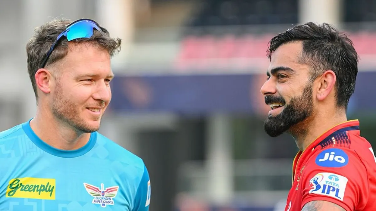 RCB vs LSG, IPL 2025: Where To Watch Royal Challengers Bengaluru vs ...