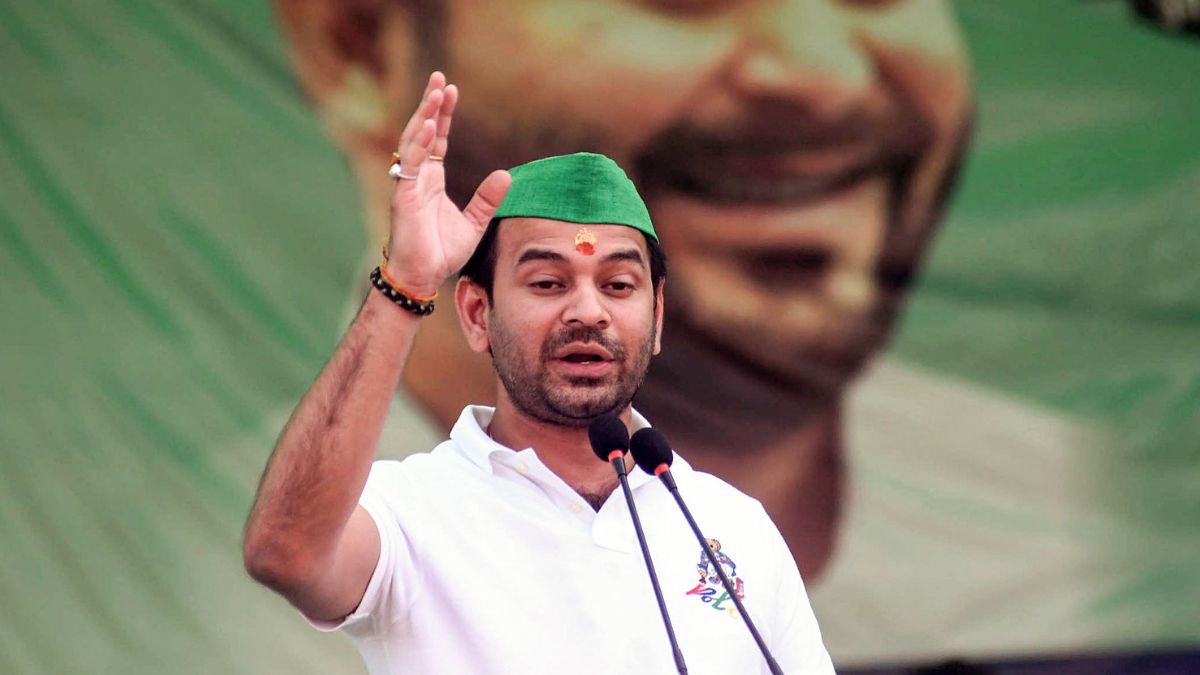 Tej Pratap-Aishwarya Rai Marriage Just A Political Masquerade? All ...