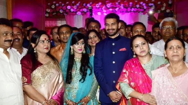 Who Is Aishwarya Rai? Know About Family Background Of Tej Pratap Yadav ...