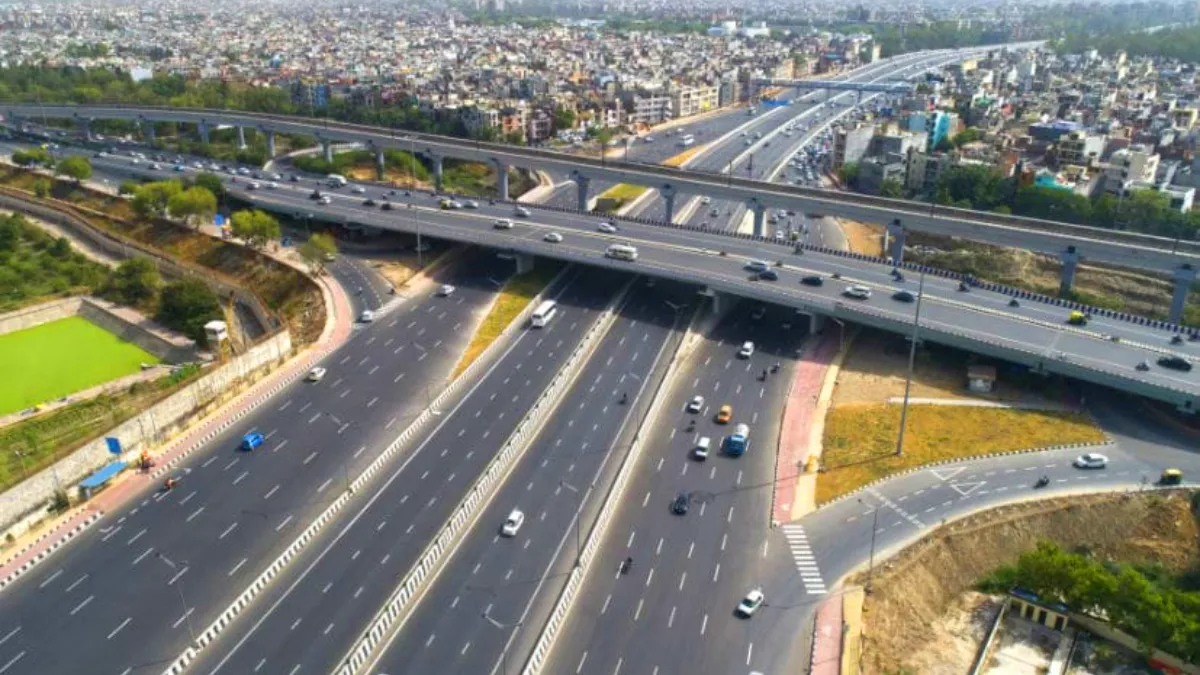 Noida To Widen Sector 63 Road Parallel To Delhi-Meerut Expressway ...