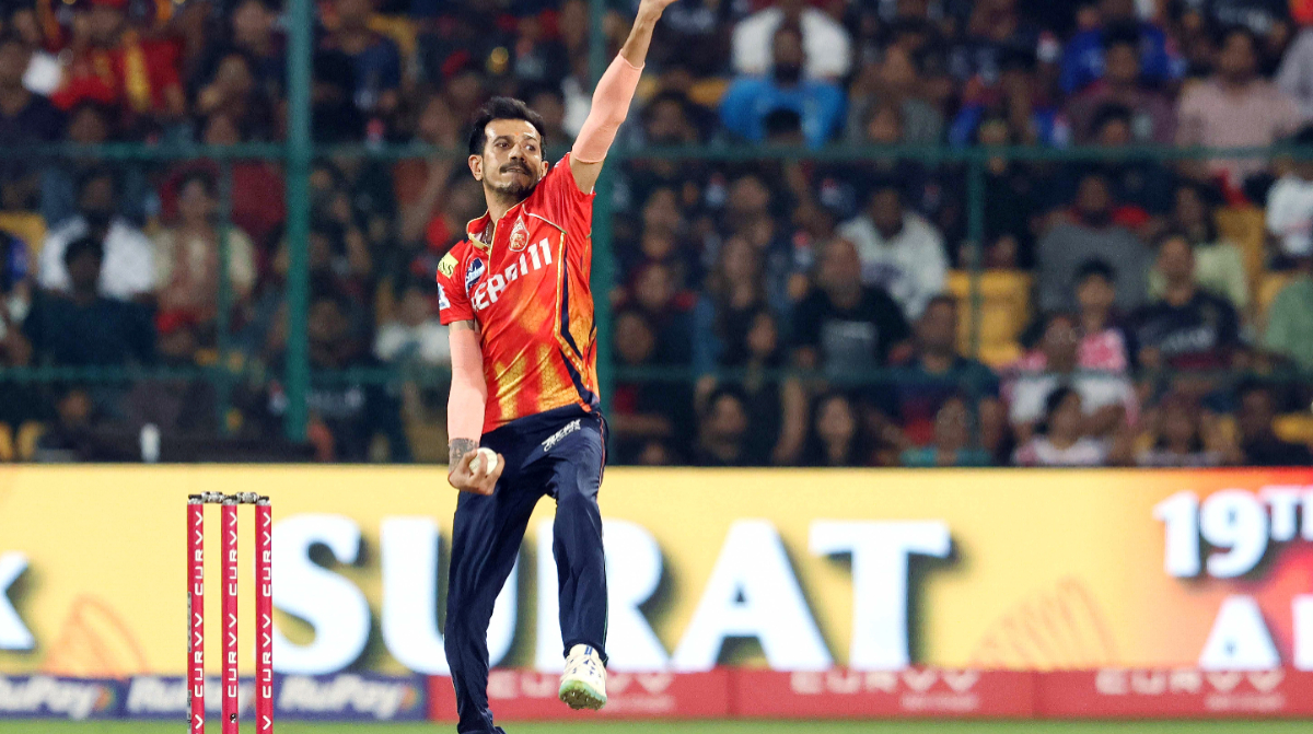 Punjab Kings vs Mumbai Indians: Yuzvendra Chahal Injury Update; Will ...