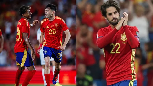 Lamine Yamal, Pedri Included In Spain's Squad For Nations League Semis ...