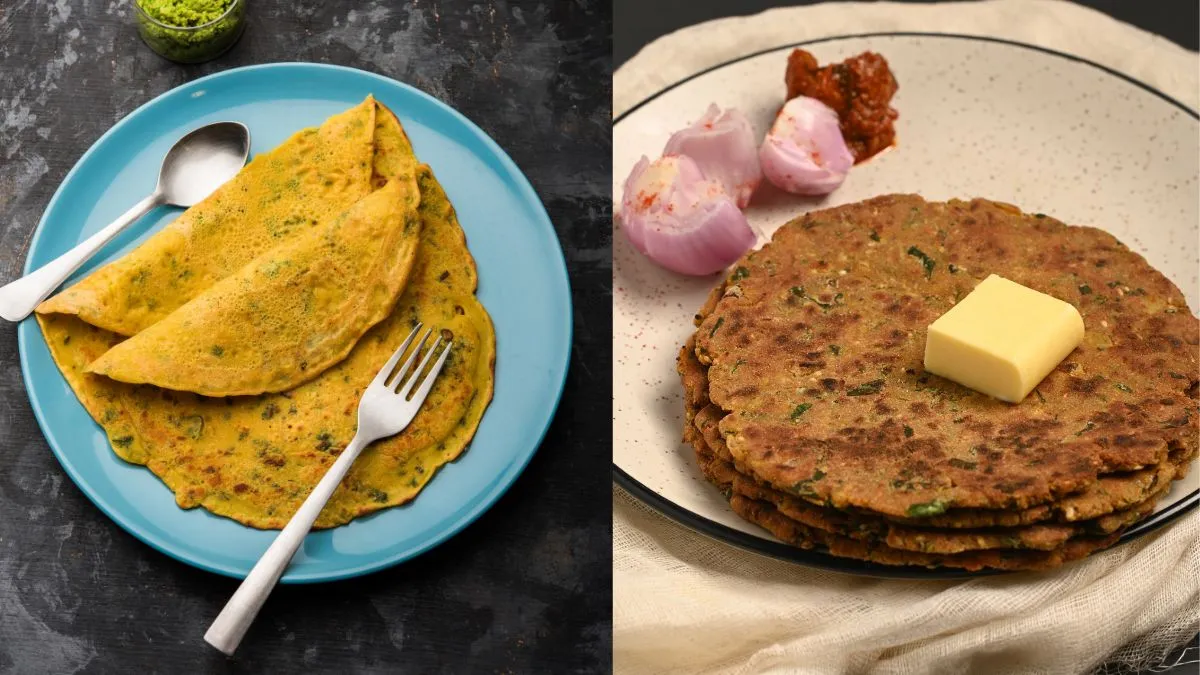 6 Lentil Based Indian Breakfast Recipes You Can Make In Under 20 ...