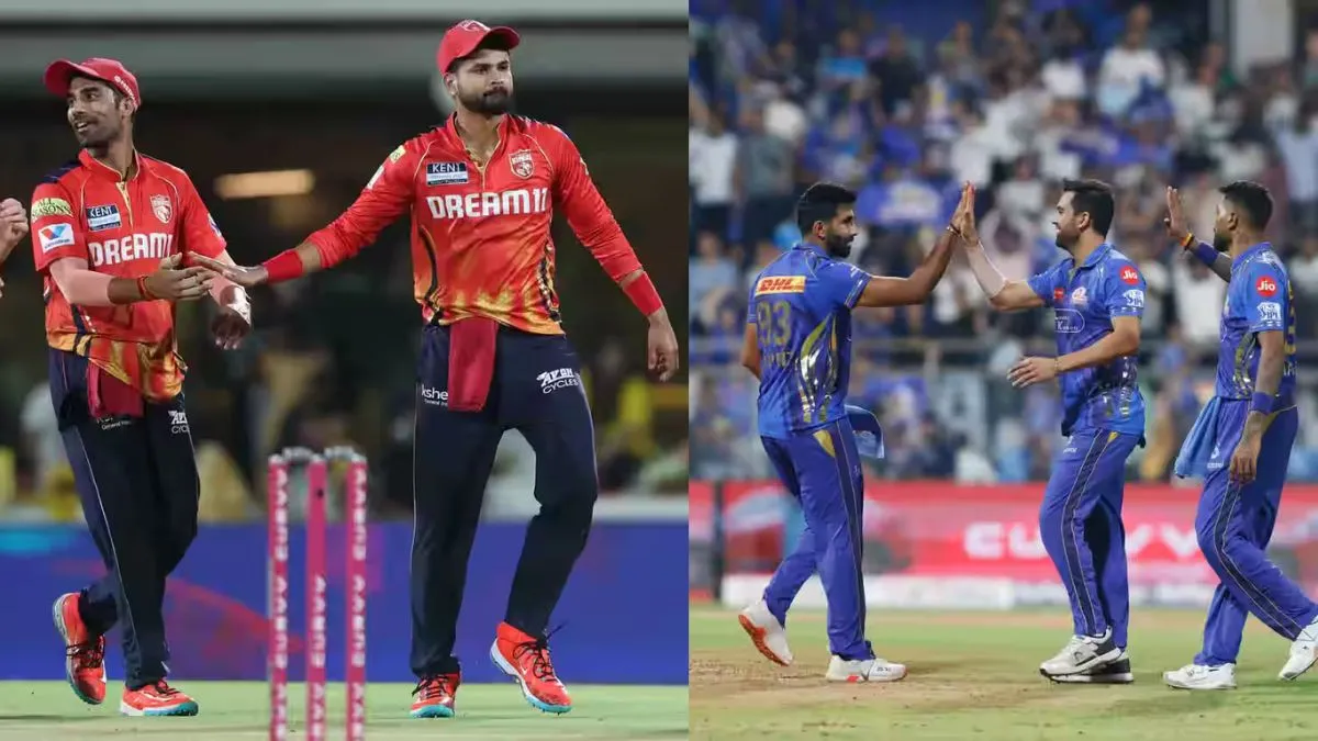 PBKS vs MI Dream Prediction, Fantasy Picks For Today's IPL 2025 Match ...