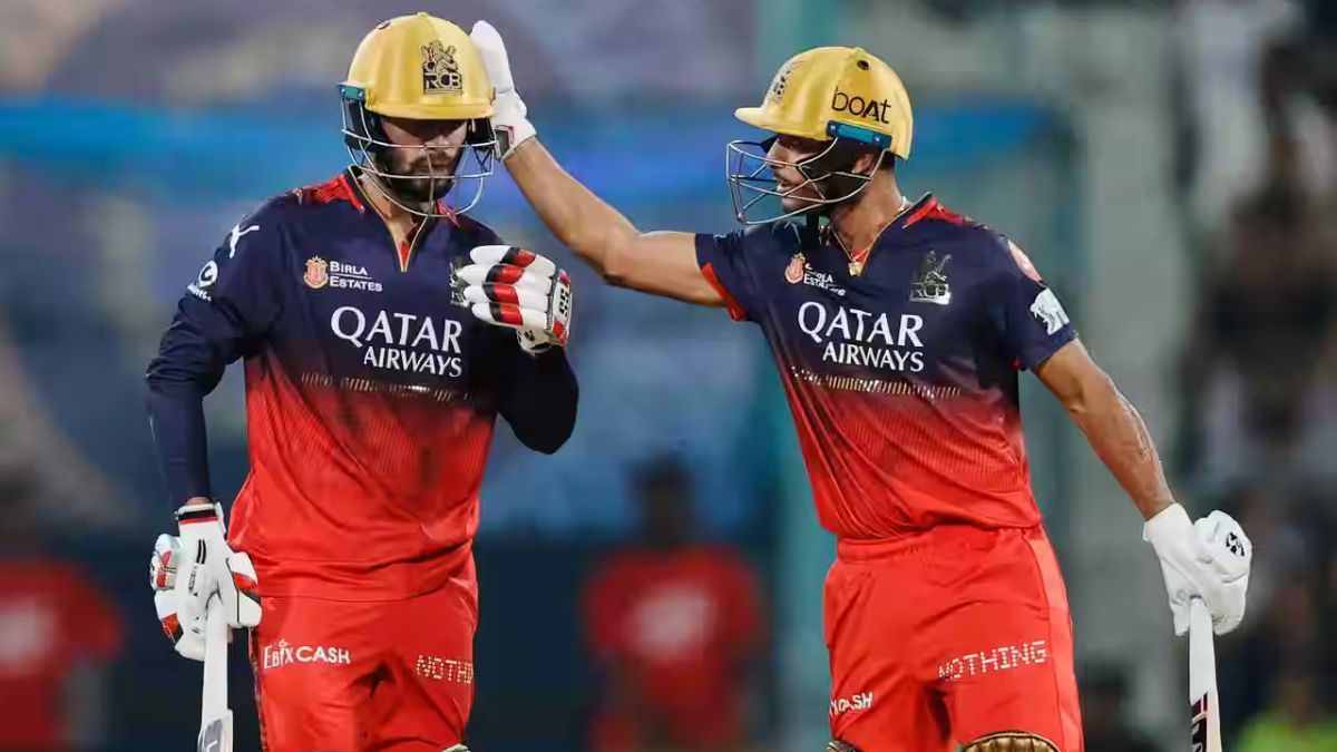 IPL 2025: RCB To Face Punjab Kings In Qualifier 1 After Jitesh Sharma's ...
