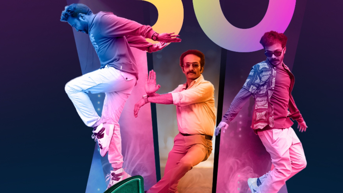 Dance Party OTT Release Date: When And Where To Watch Shine Tom Chacko ...