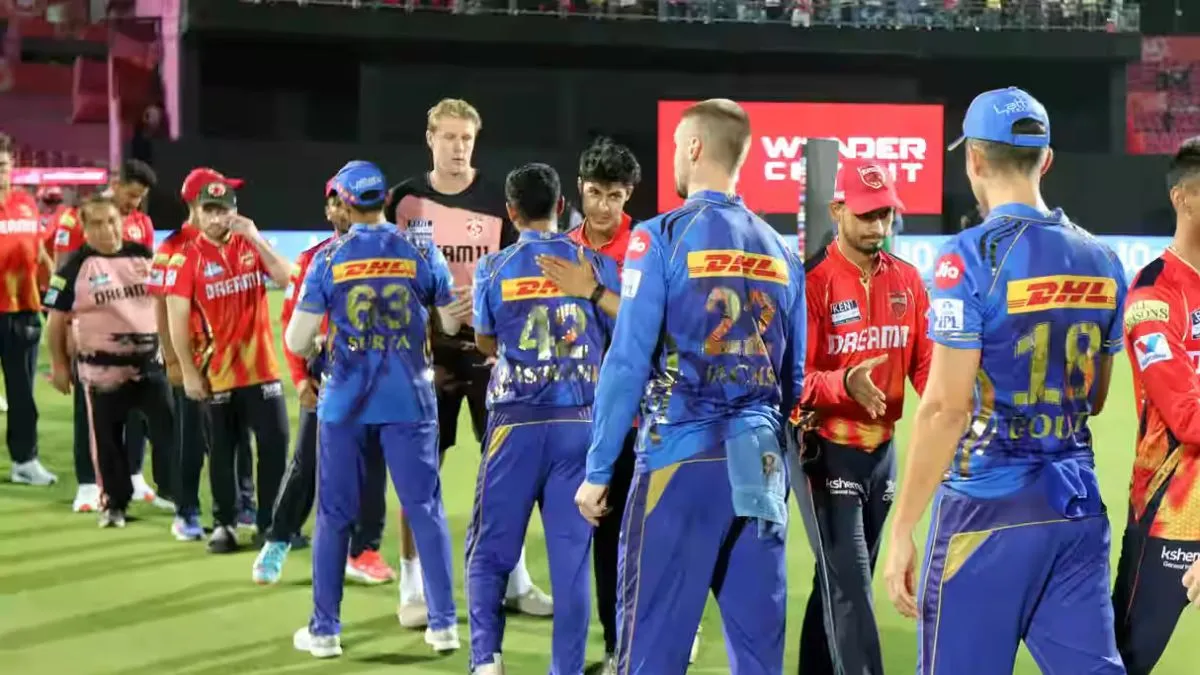 IPL 2025 Points Table: Punjab Kings Secure Top-Two Finish After Win In Final League Match, Check ...