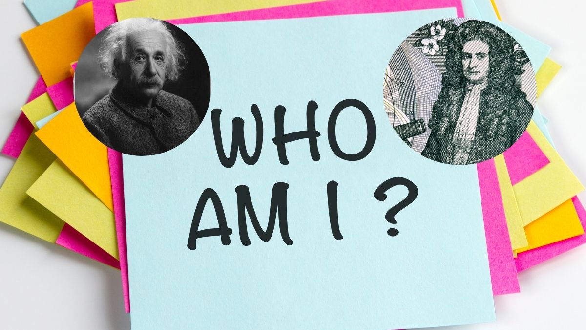 50+ Who Am I Quiz Questions About World-Famous Personalities