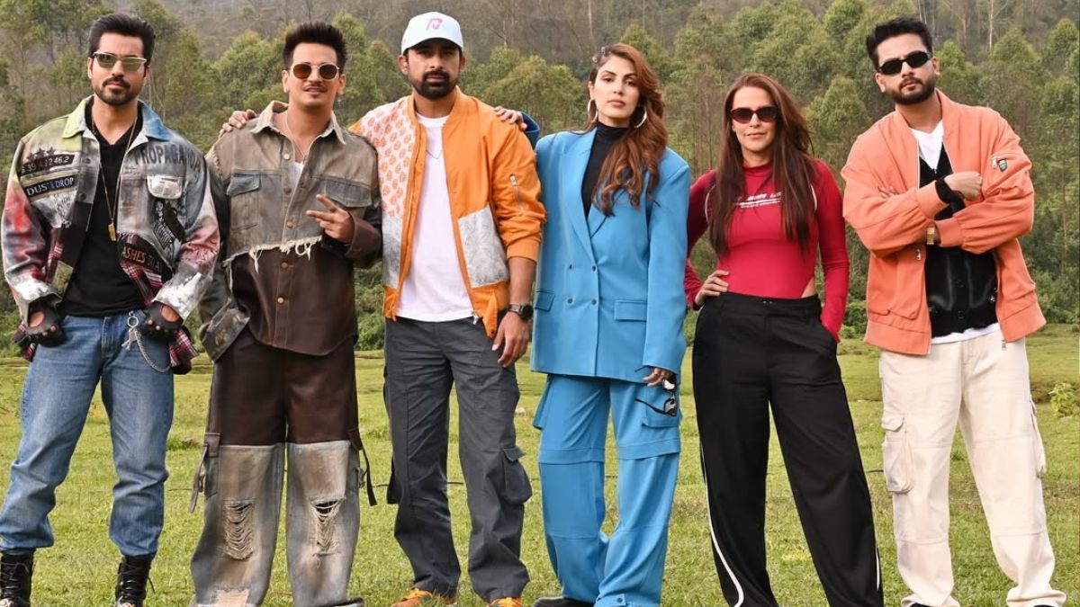 Complete List Of MTV Roadies Winners Of All (Seasons 1 To 20): Ranvijay Singha To Prince Narula ...