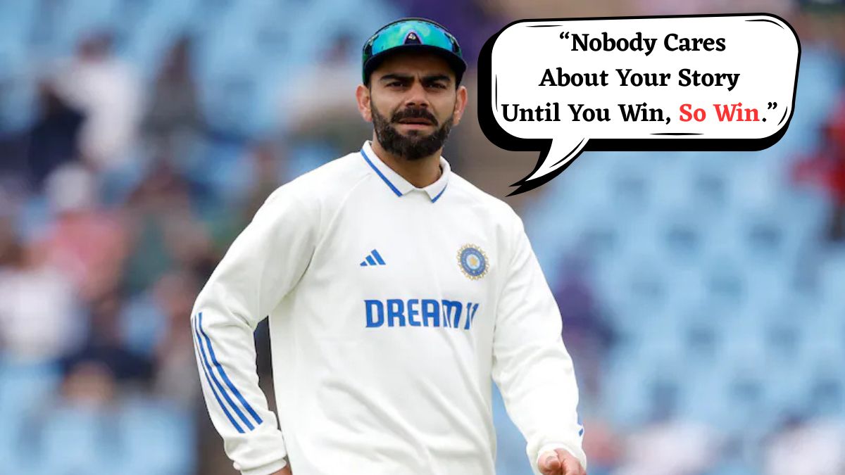 50+ Motivational Quotes By Cricket King Virat Kohli For Every Aspect Of ...