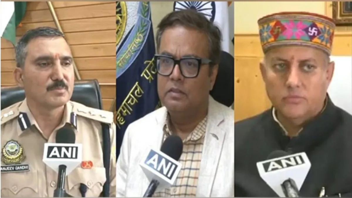 Vimal Negi Death Case: Himachal ACS Home, DGP And Shimla SP Sent On Leave