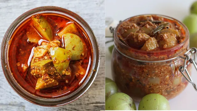 7 Instant Homemade Achaar That Perfectly Pair With Your Summer Meals ...