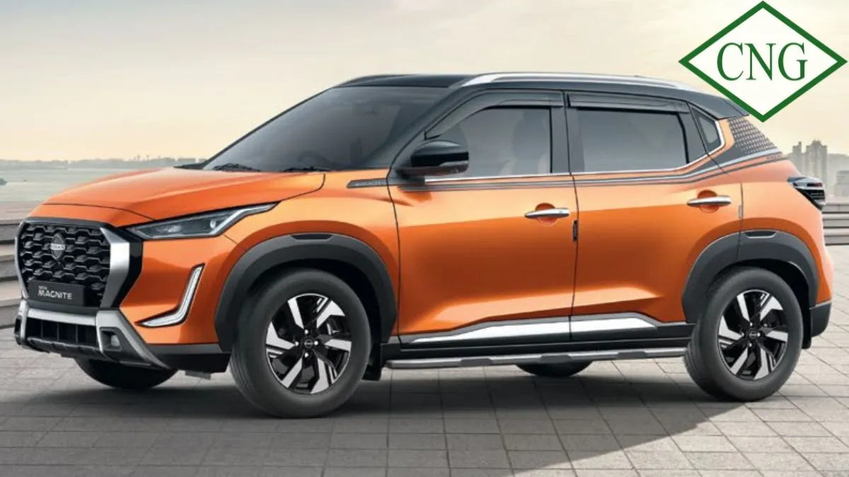 Nissan Magnite CNG Retrofitment Kit Launched At Rs 74999; But Will Be ...