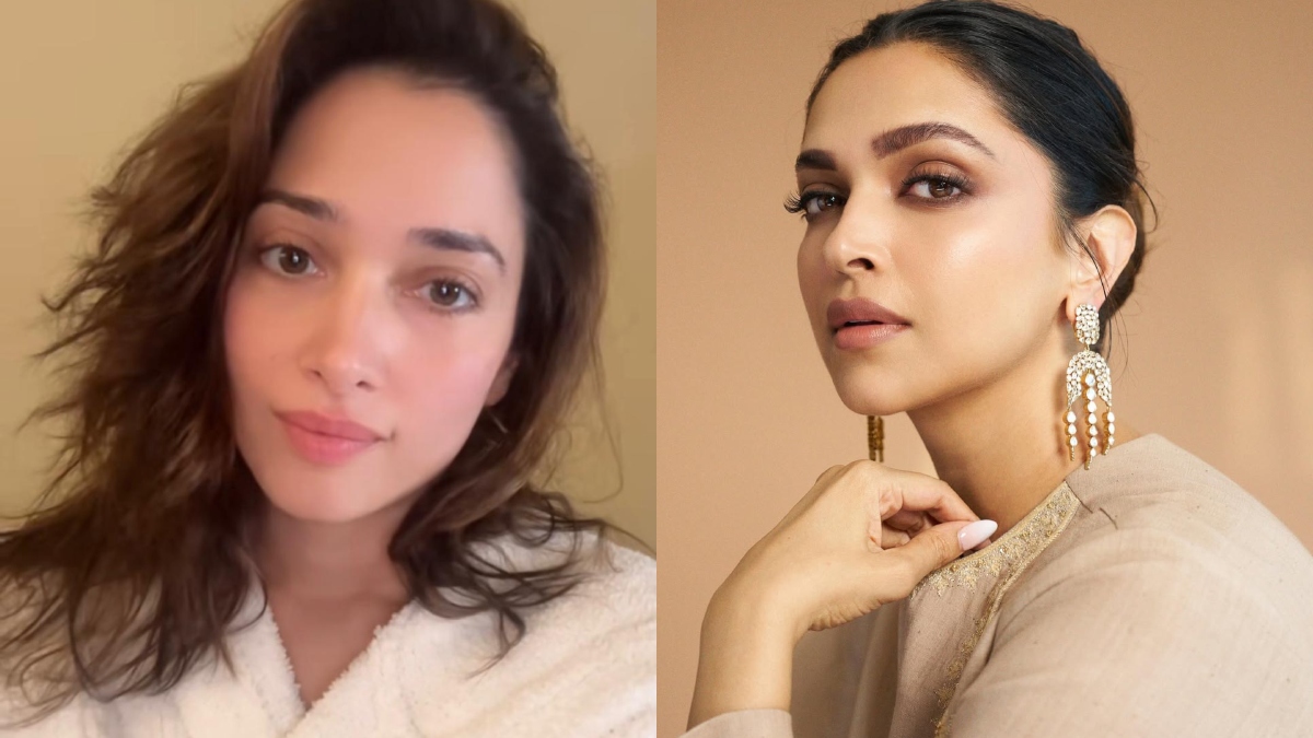 Tamannaah Bhatia Blames Instagram Algorithm For Liking Deepika Padukone's Viral Video: 'Random ...
