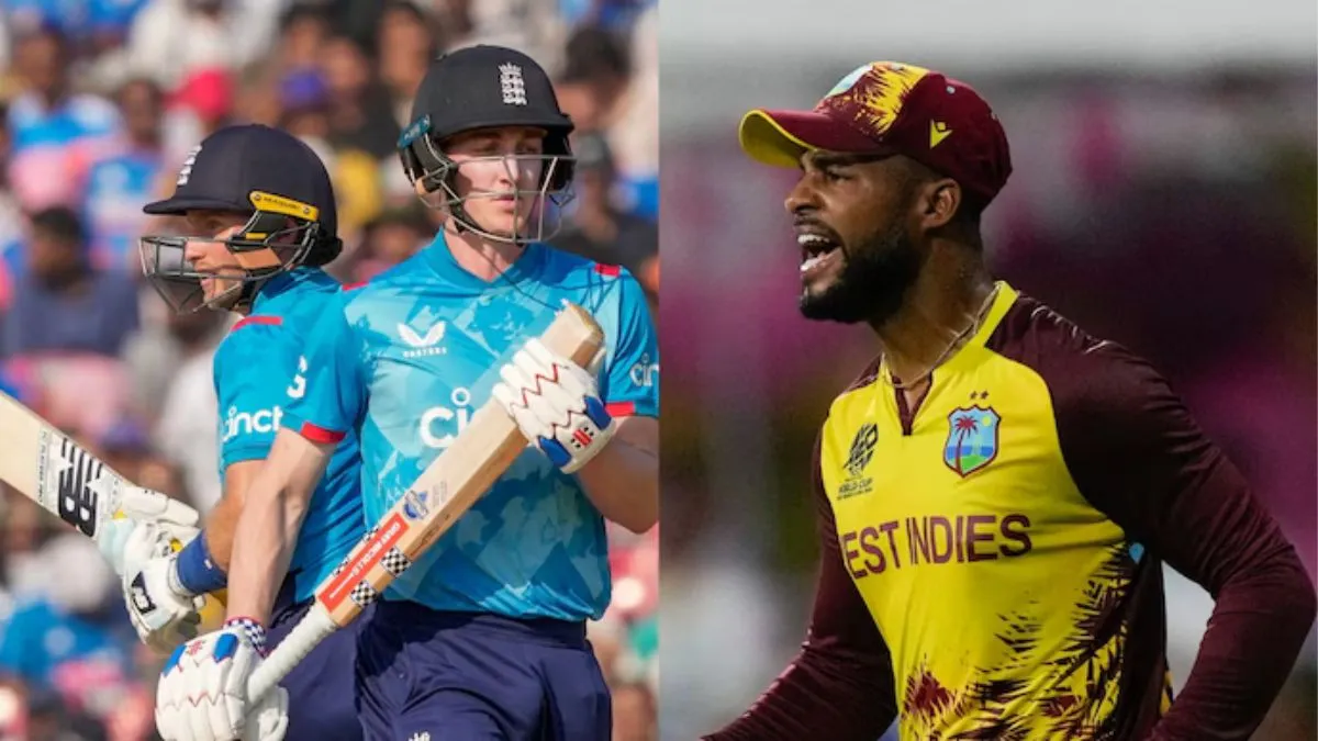 England vs West Indies ODI Series 2025: All You Need To Know About Live ...