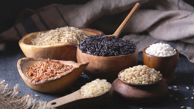 Which Rice Should You Eat For Quick Weight Loss? 5 Best Types Of Rice ...