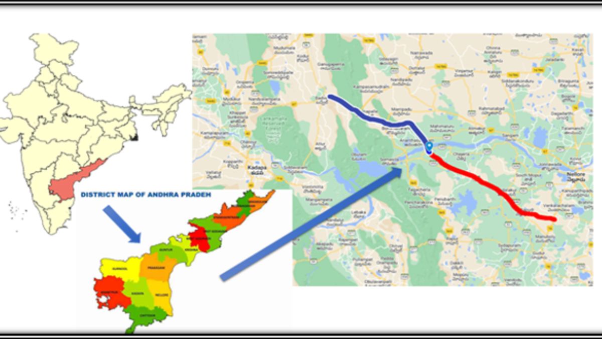 Andhra Pradesh: Badvel-Nellore Highway To Link NH-67 With Krishnapatnam ...
