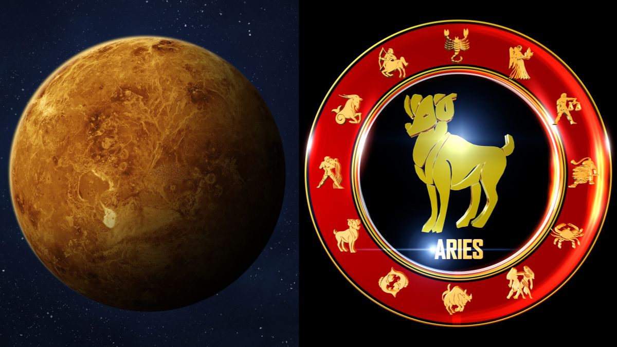 Shukra Gochar 2025: Venus Transit In Aries On May 31; Check Positive ...